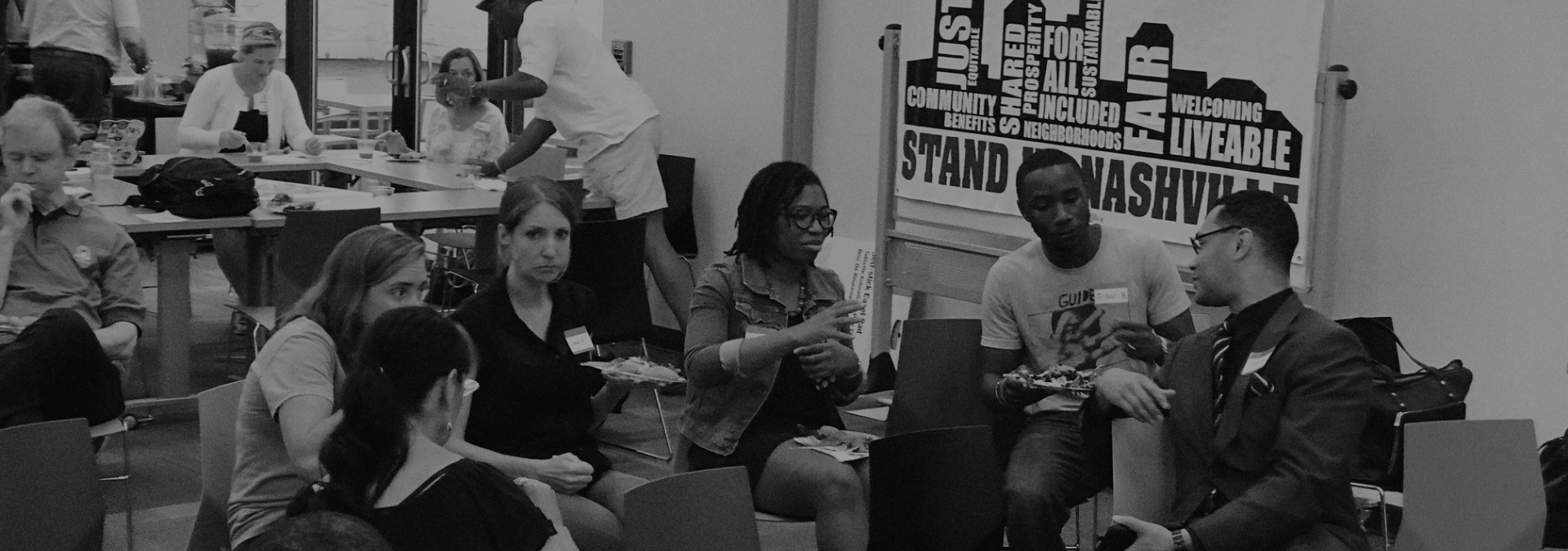 Get Involved | Stand Up Nashville | SUN