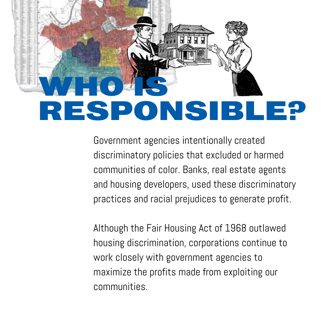 Part 3 – Housing discrimination: Who’s to blame and shame? | Stand Up ...